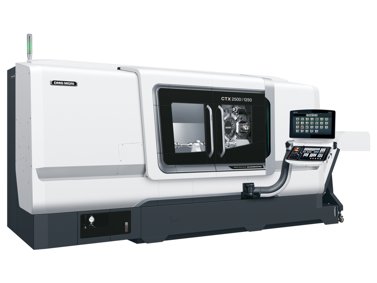 Fertigung - Langkopf Maschinenbau